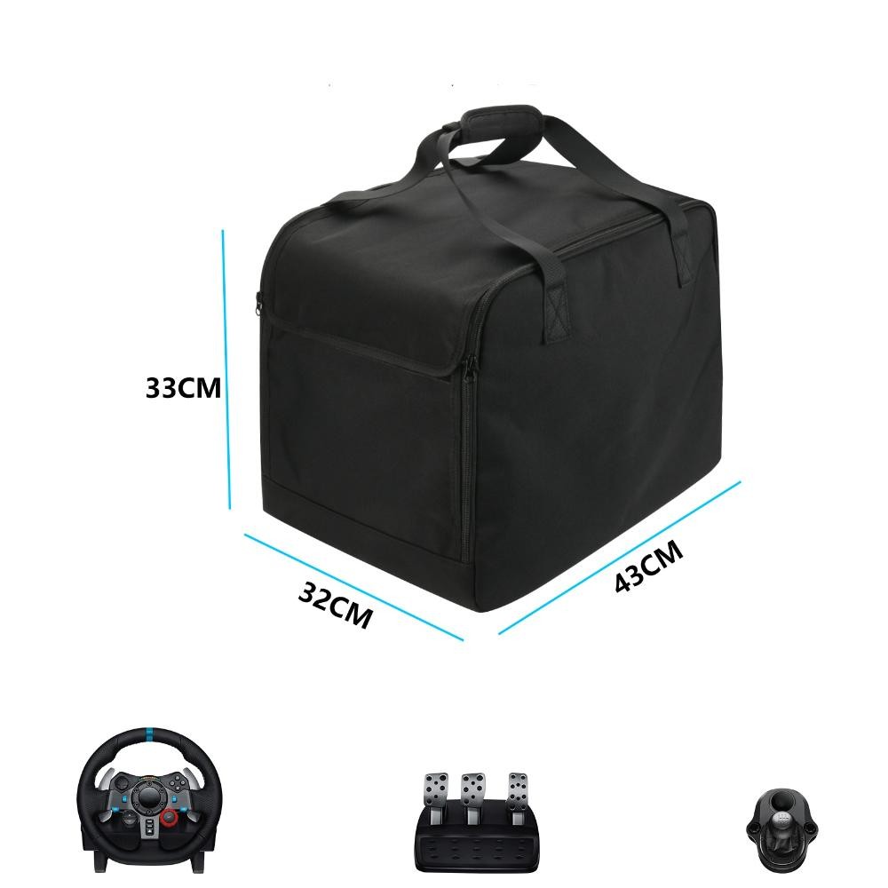 For Logitech G29 Racing Steering Wheel + Brake Pedal + Gear Shift ...