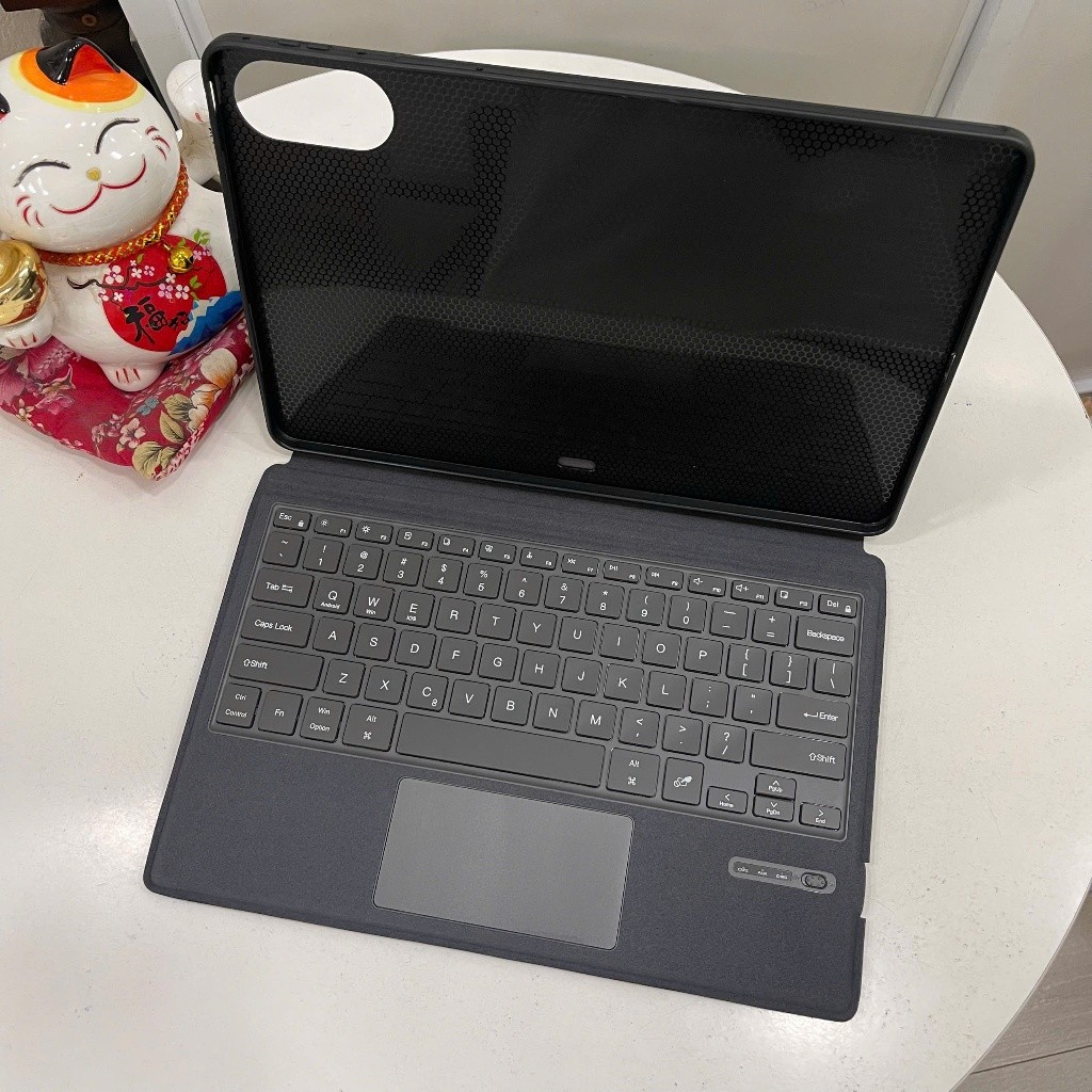 Honor MagicPad 13 keyboard case with Touchpad, stand | Shopee Malaysia