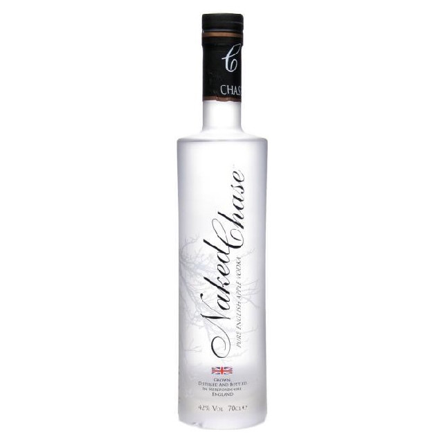 Chase Naked English Apple Vodka 42% 700ml | Shopee Malaysia