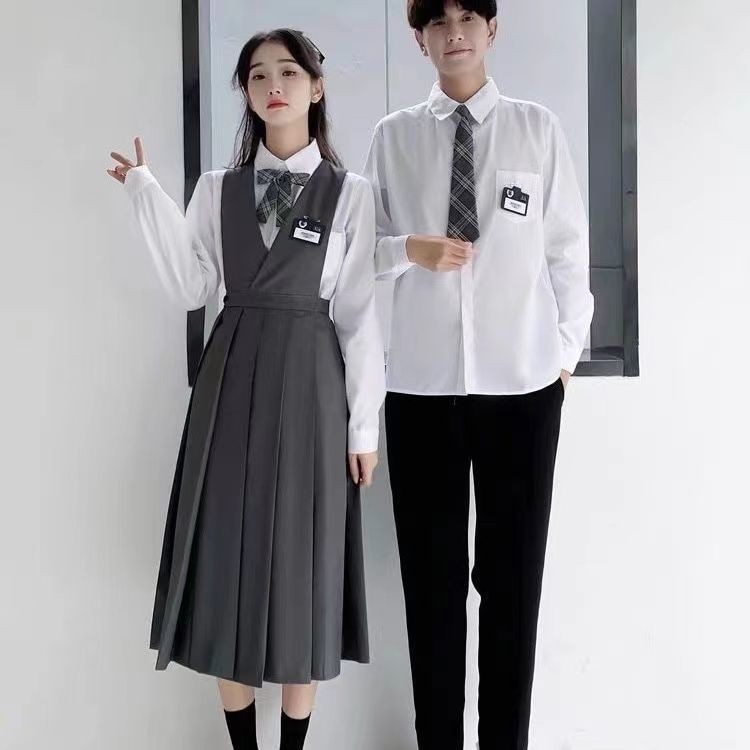 Graduation Uniform Set - Perfect for Senior High School Students ...