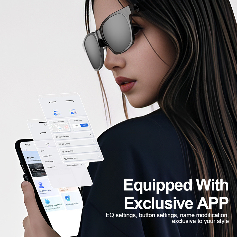 [2025] Cermin Mata Pintar Terjemahan AI Berbilang Bahasa Rentas Sempadan Baharu A11 Sukan ...