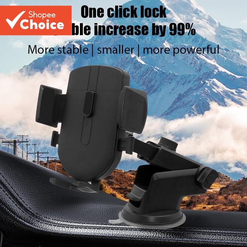 The Gravity Bracket Suction Cup Model Of The Car Mounted Bracket Can Be ...