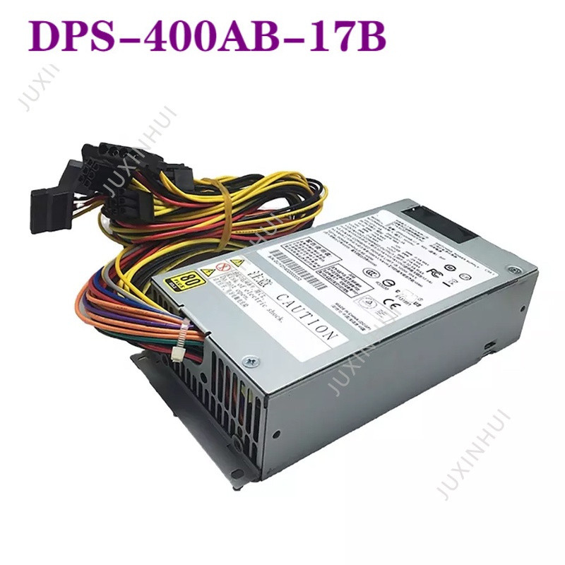 DELTA power supply Delta small 1U power 400W white gold ultra-mute DPS ...