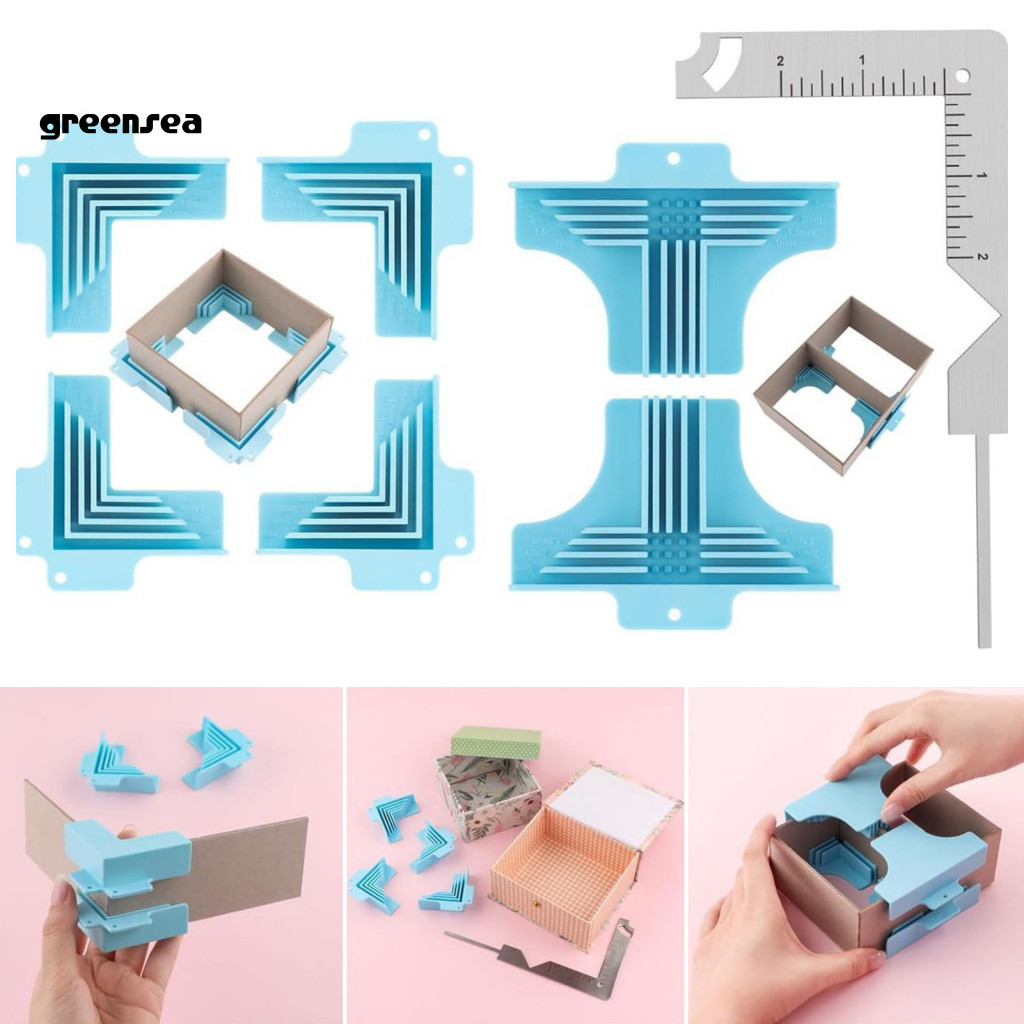greensea| Fixing Clip Corner Guides Fixing Clips Easy Fix Corner Clamps ...
