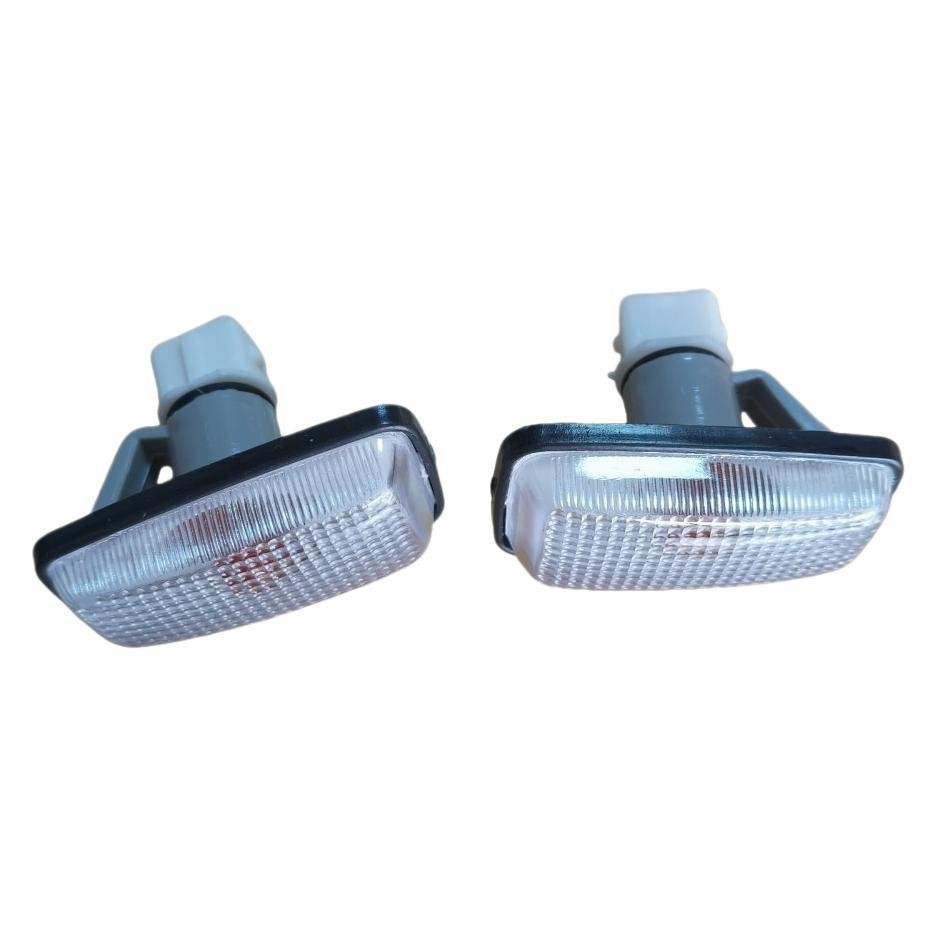 Peugeot 306 406 106 Fender Edge Light Body Light Lampu Amaran Aksesori Kereta | Shopee Malaysia