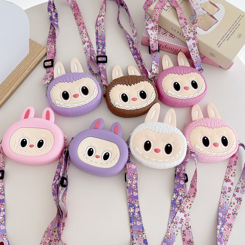 labubu v1clothes labubu v2 clothes Macarons labubu clothes sitting ...