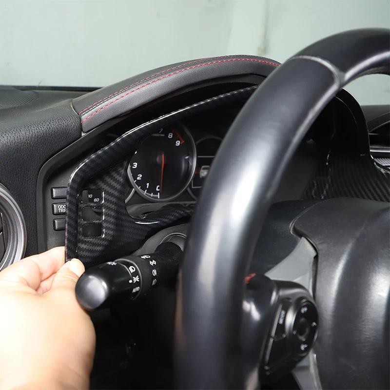 For Toyota 86 GT86 Subaru BRZ 2012-2020 Auto Dashboard Instrument Frame ...