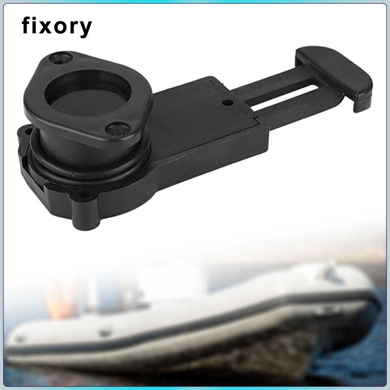 fixory Boat Drain Valve Sturdy Easy to Install Stopper Pullout Drain ...