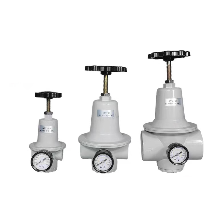 Air Compressor High Pressure Reducing Valve Air Pump Gas Pressure ...