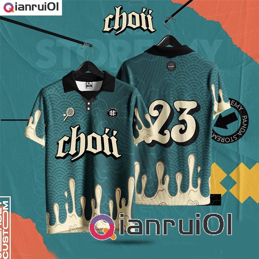 2025new Choi Baju Jersey Thailand Unnisex Limited Edition choii New ...