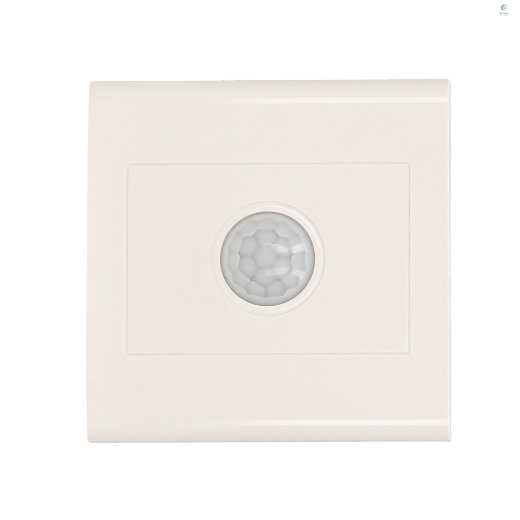 PIR Sensor Light Switch Live Line in/ out Motion Activated LED Light ...