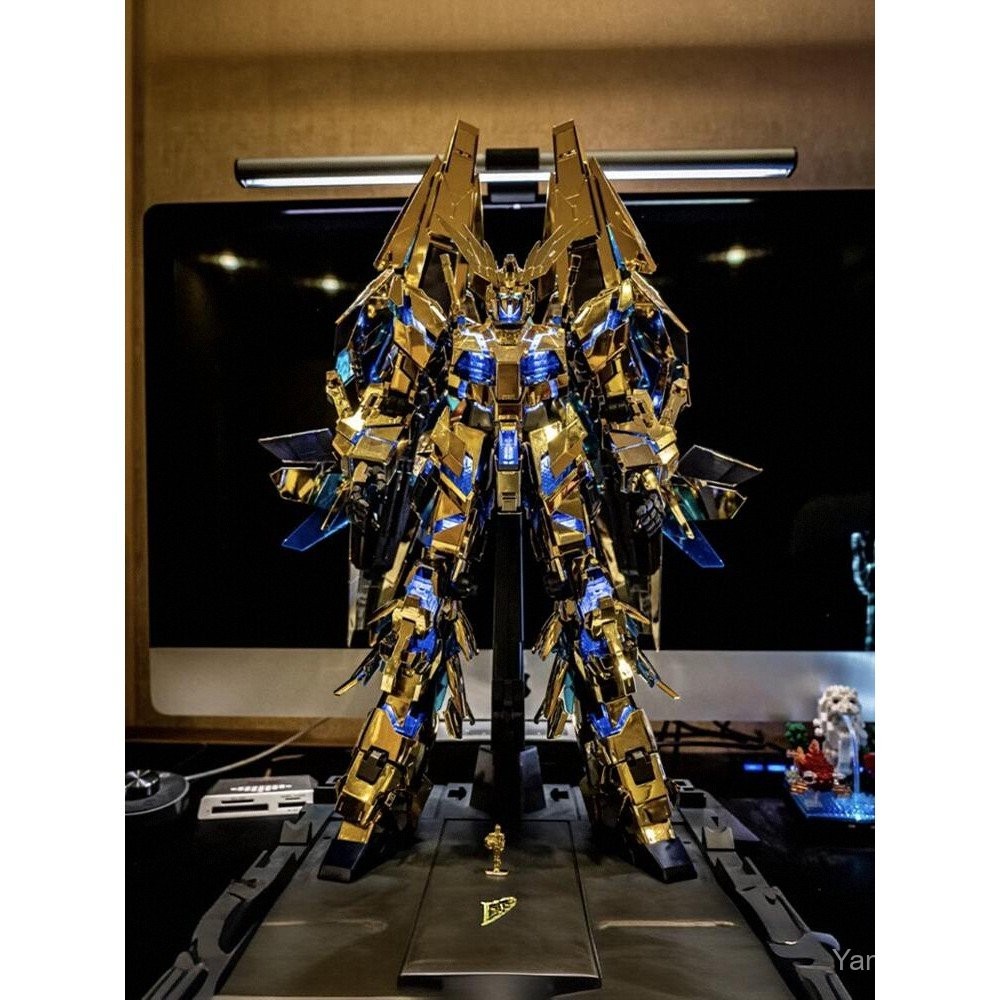 New Arrival Mecha Gundam Model Mecha Toy Figure Three Kingdoms Modong ...