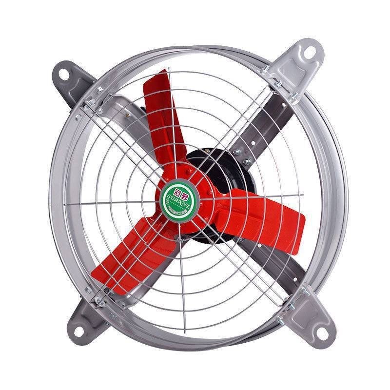 High Power Exhaust Fan Inch High Suction Kitchen Ventilation ...