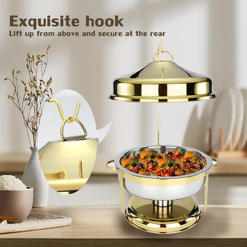 Hotel buffet stove/Golden Bell hot pot buffet stove self-service ...