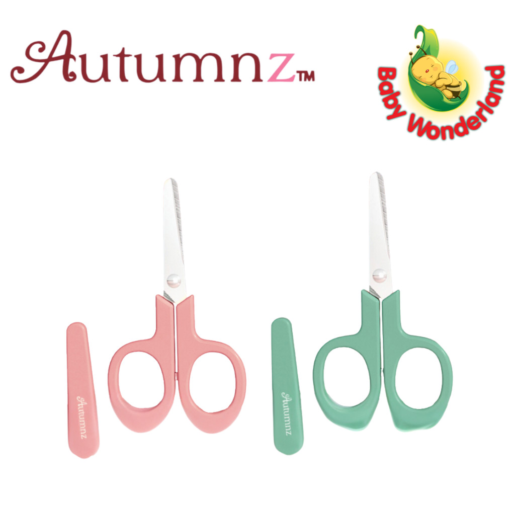 Autumnz Baby Food Scissors (1pc) | Shopee Malaysia