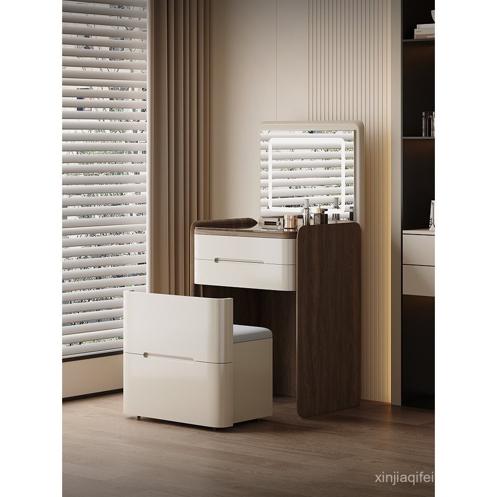 Dream Deer A3 Dressing Table Small 50cm Storage Cabinet Integrated ...
