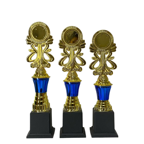 Trofi Corak Akrilik AT31272-01 dengan Pencetakan Karya Seni / Piala ...