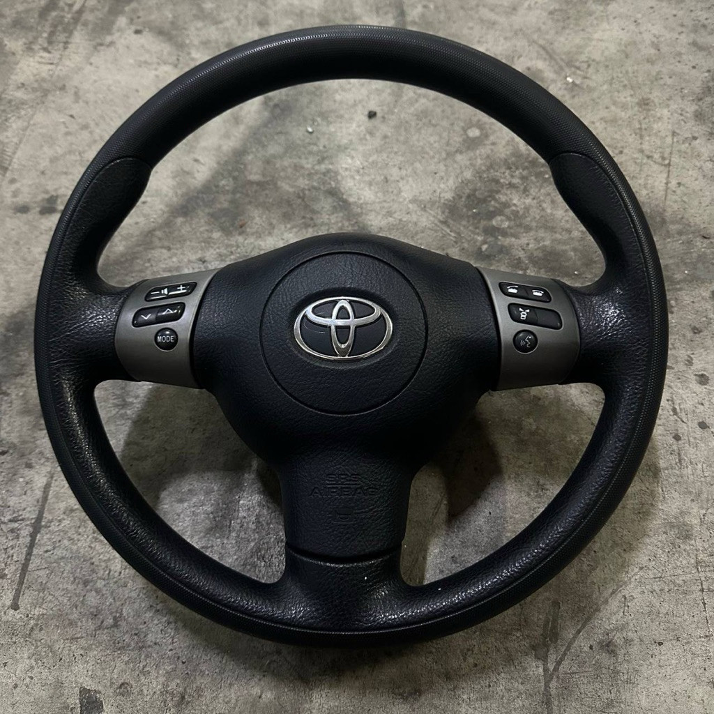 Toyota Wish ANE10 ZNE10 Full Multifunction Steering Wheel IMPORTED FROM ...