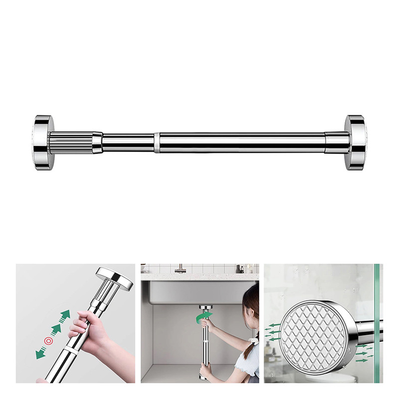 gongjing4 Support Rod Kitchen Sink Bracket Wash Basin Face Wash Basin ...