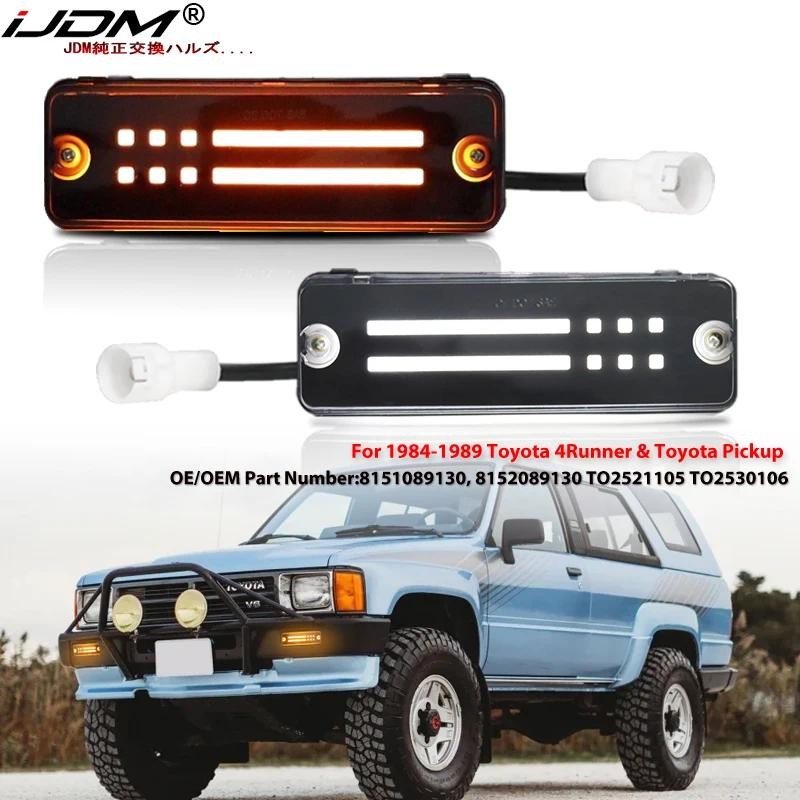For Toyota 4Runner Toyota Pickup Front Turn Signals Lights Assembly ...