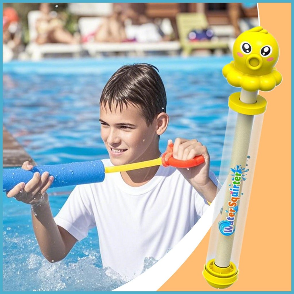 Water Squirting Toys for Kids Firework Summer Water Soaker Cartoon ...