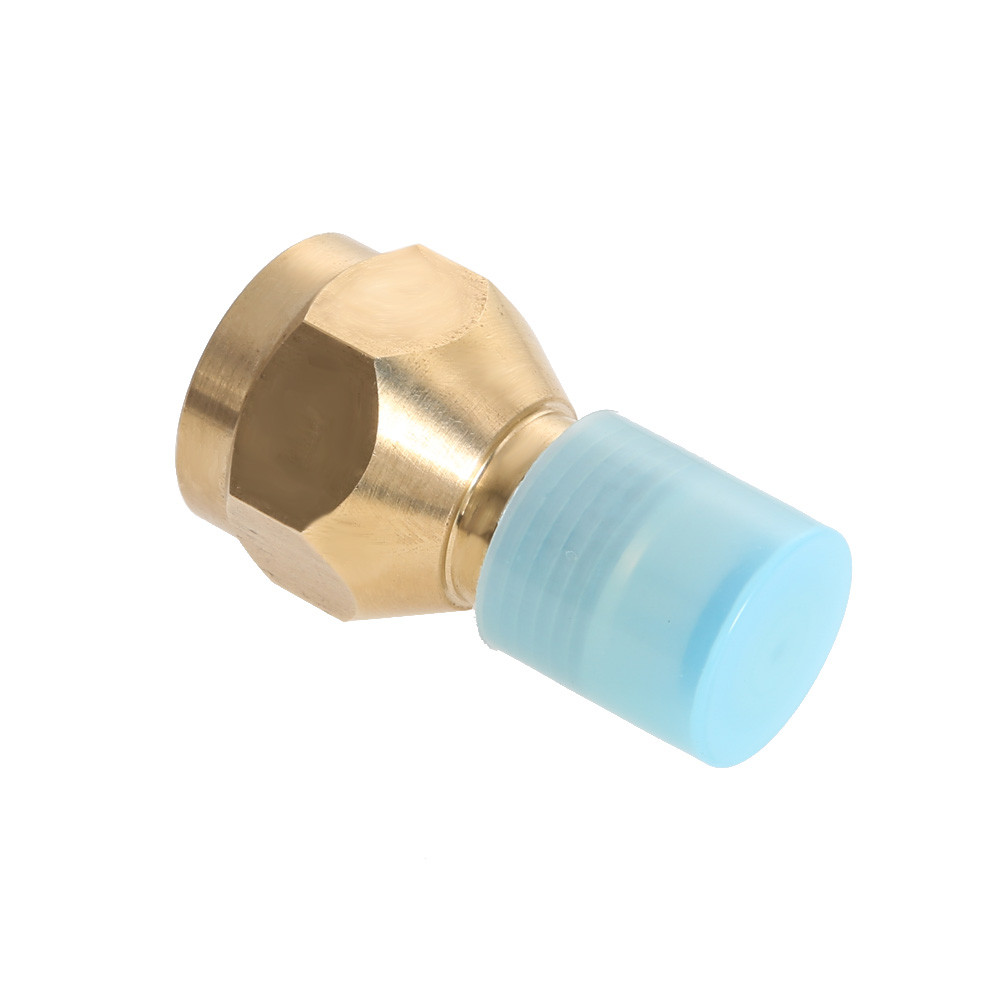 Propane Refill Adapter Lp Gas Cylinder Tank Coupler Heater Camping ...