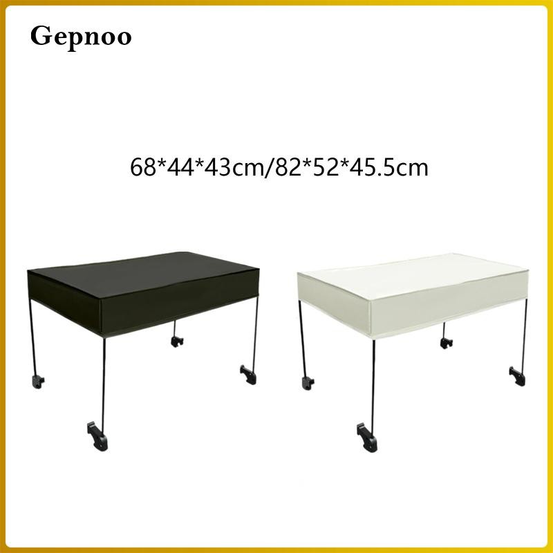 Gepnoo Removable Awning Canopy for 1.5cm Square Carts Trolley Cart ...