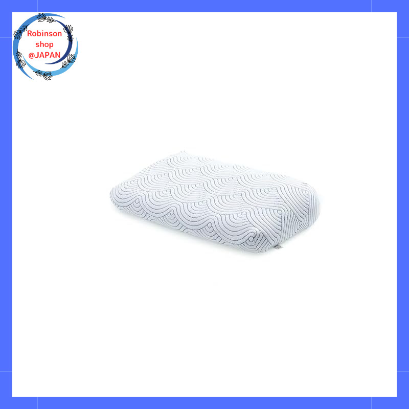 Tempur Pillow Ease Support Pillow - Low Resilience, Soft, Adjustable ...