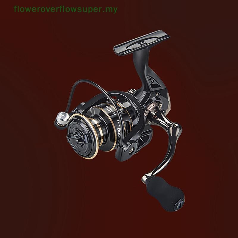 FSMY AC All Metal Fishing Wheel Spinning Wheel Fishing Line Wheel ...