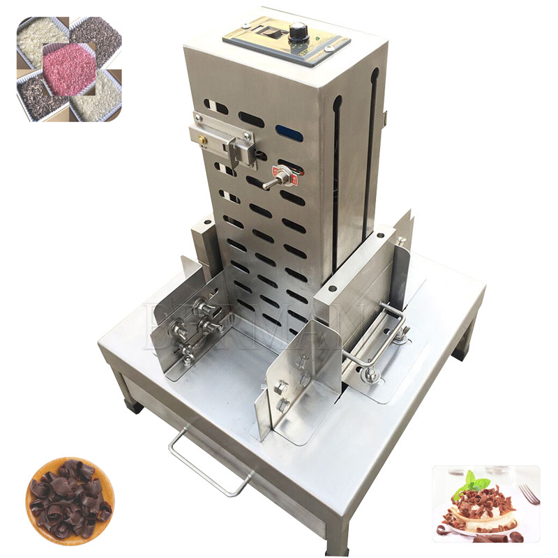 Stainless Steel Chocolate Cutting Machine Electric Chocolate Slicing ...