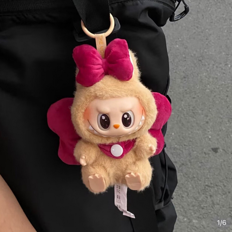 labubu v1clothes labubu v2 clothes Macarons labubu clothes sitting ...