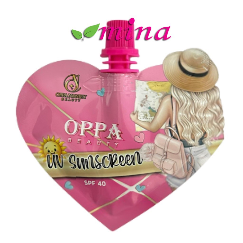 OPPA BEAUTY UV Sunscreen 15ml Ori KDiamond Beauty Skincare Primer ...