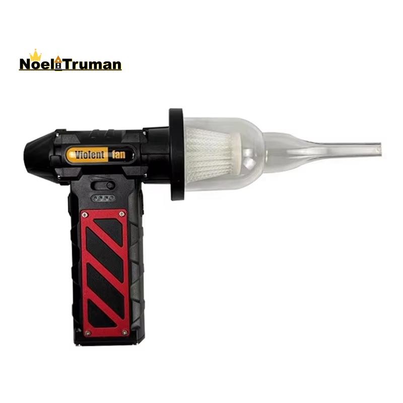 Handheld Mini Turbo Jet Fan 110000RPM High Power Air Blower Hair Dryer ...