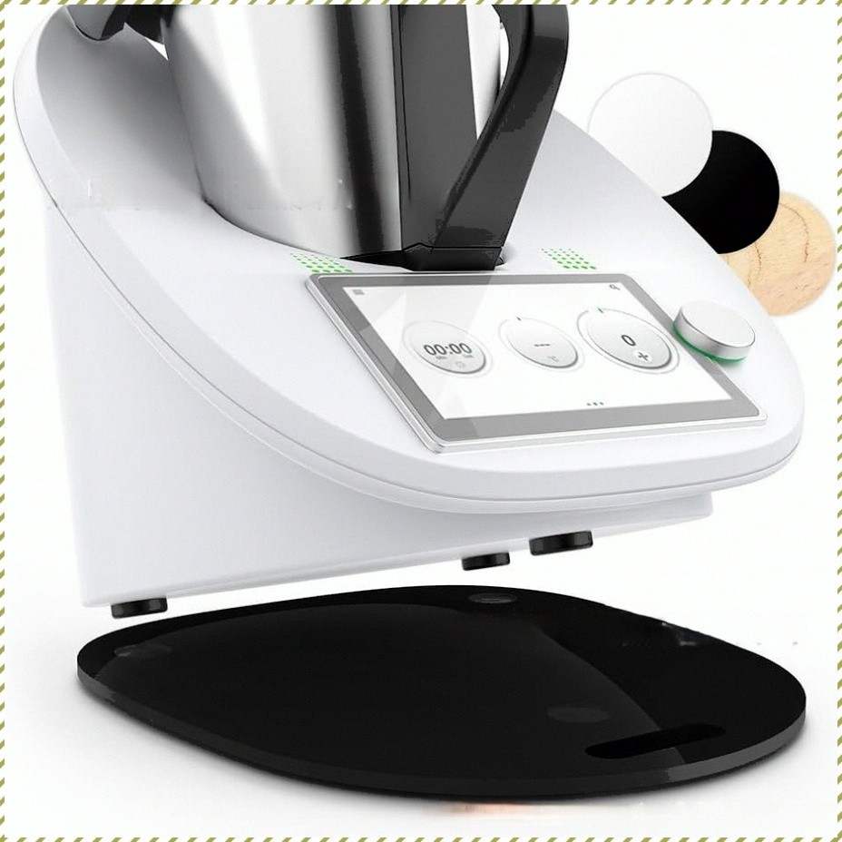Sliding Mat Slippery Countertop Mat Fashion Ease of Use Multi-stability ...
