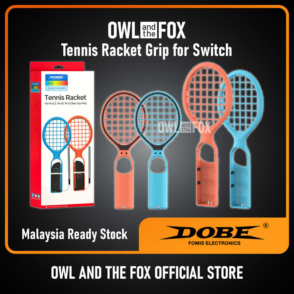 DOBE Nintendo Switch 2 Switch OLED/V1&V2 Tennis Racket Grip Joy Con ...