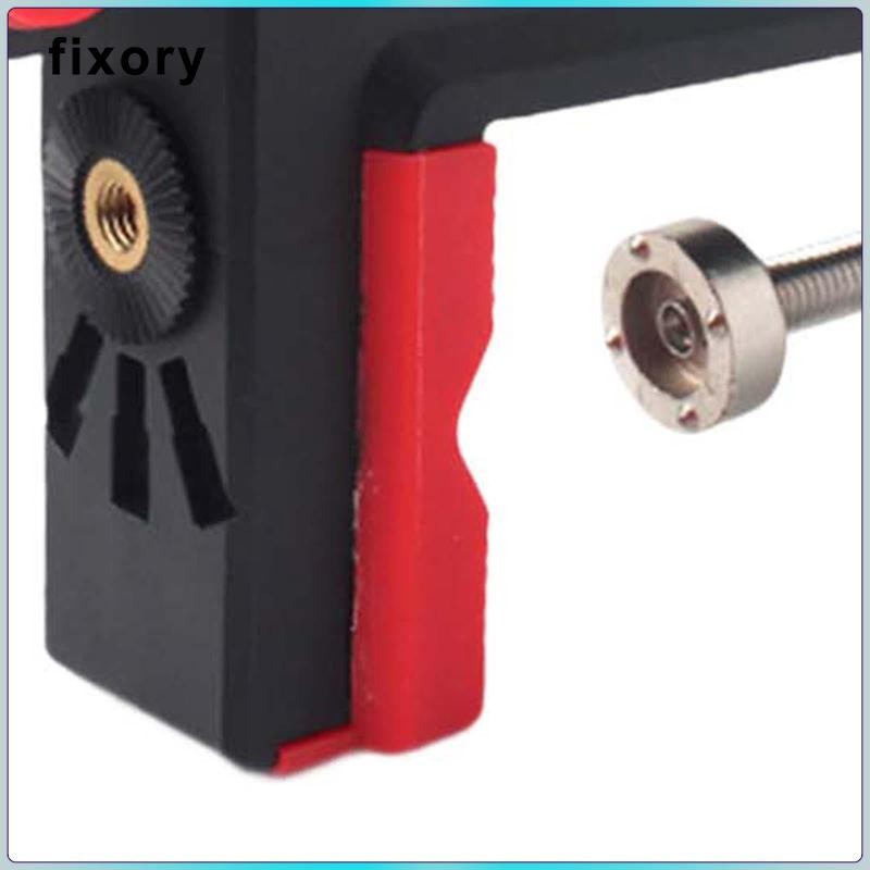 fixory Fishing Rod Holder Horizontal or Vertical Large Clamp Rotate 360 ...