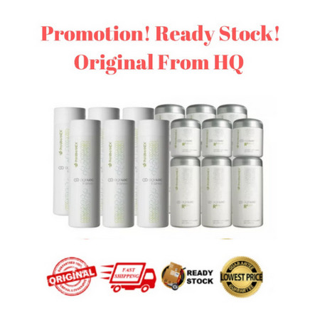 Nuskin Nu Skin Ageloc Ultimate Duo pack (Full set- 6 BOX Ageloc R2 + 6 ...