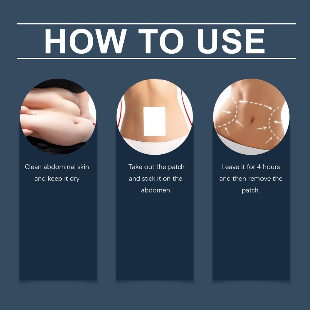 96 unit Rejuvacare Ozempatch, Rejuvacare Ozem Patch - 100% ekstrak ...