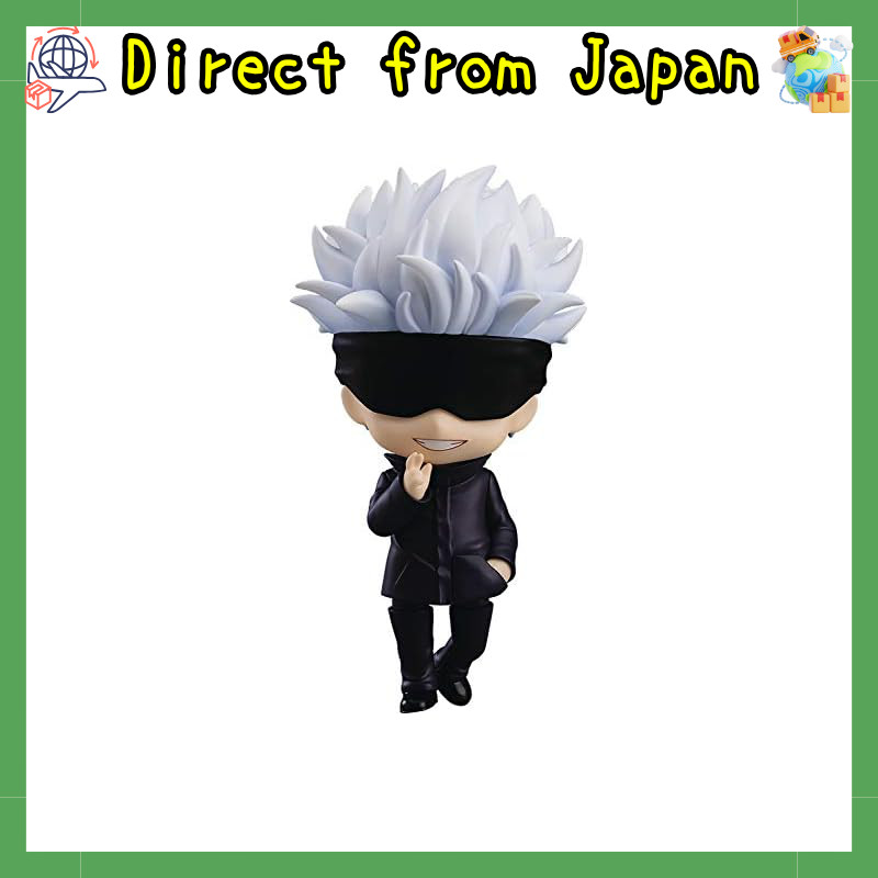 Nendoroid Jujutsu Kaisen Satoru Gojo Non-Scale ABS&PVC Painted Movable ...