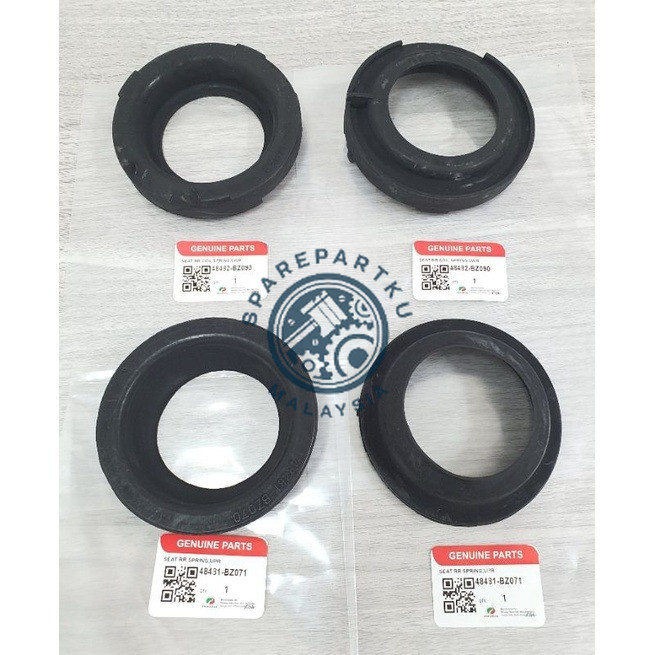 PERODUA AXIA/BEZZA -48482-BZ090/48481-BZ071 - 4 IN 1 SET - PERODUA ...