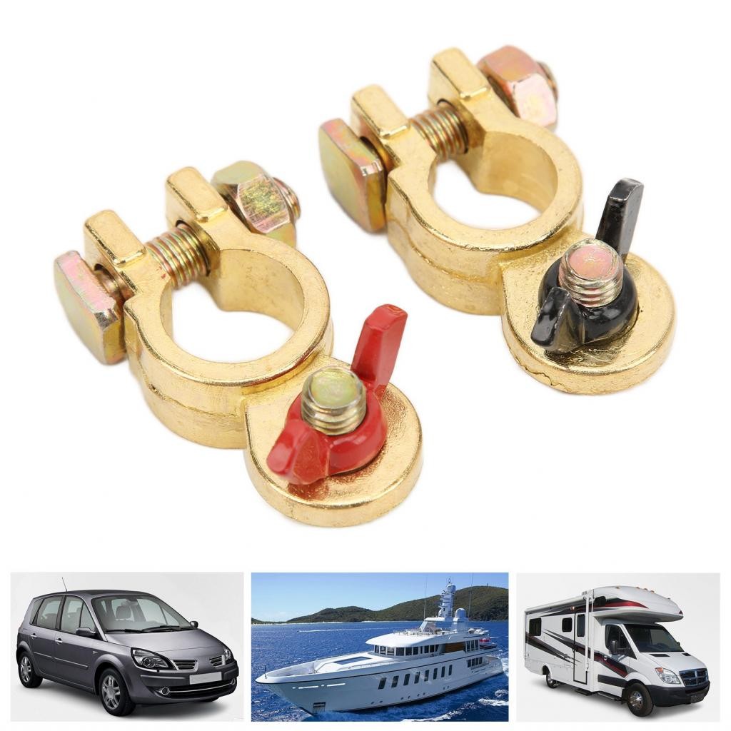 Battery Terminal Connectors Car Terminals High Temperature Resistance ...