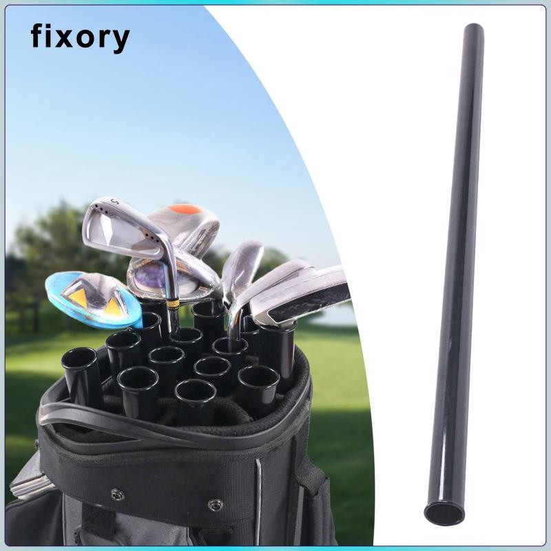 fixory Golf Club Tube Individual Golf Bag Tube Individual Protector ...