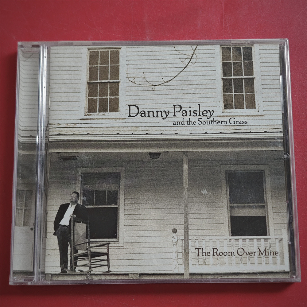 (brand new ) Danny Paisley And The Southern Grass The Room zhang ...
