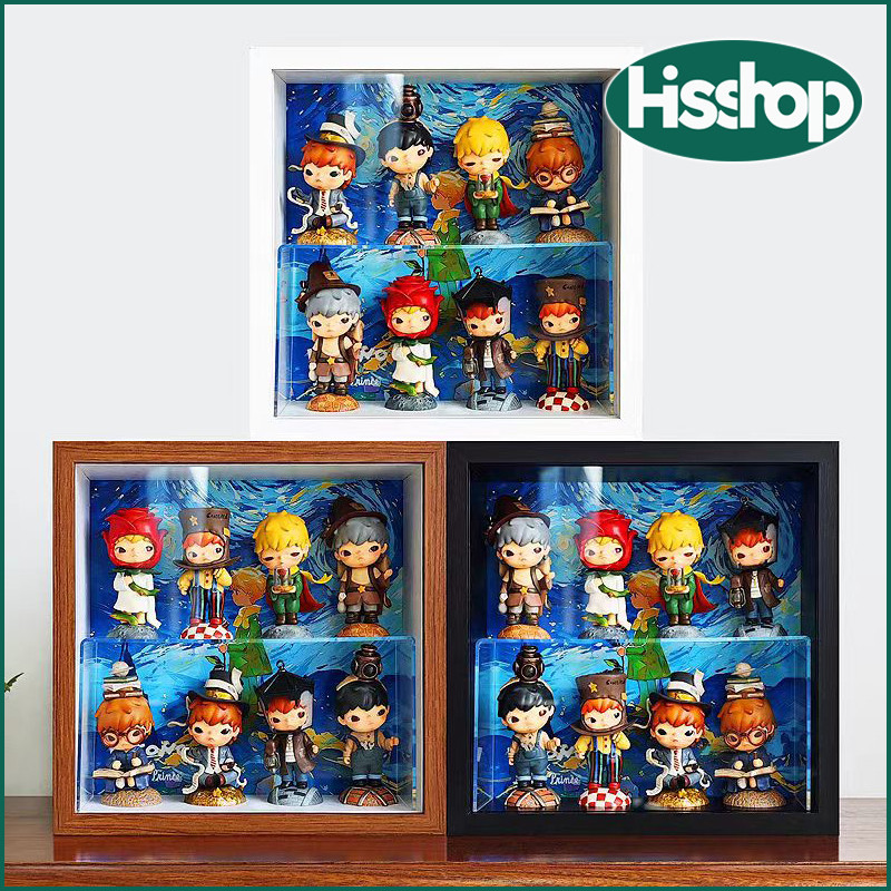 hirono Little Prince V7 Photo Frame, Storage Display Box,art toy box ...