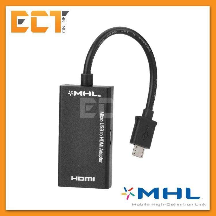MHL Micro USB to HDMI Adapter Coverter Cable | Shopee Malaysia