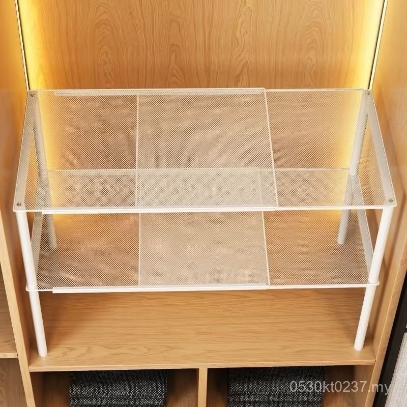 Partition Partition Cabinet Layered Cabinet Clothes Inner Handy Tool ...