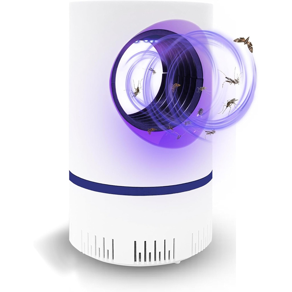 Indoor Fruit Fly Trap-Fan Drived Mosquitoes, Mosquito Gnats, Moths and ...