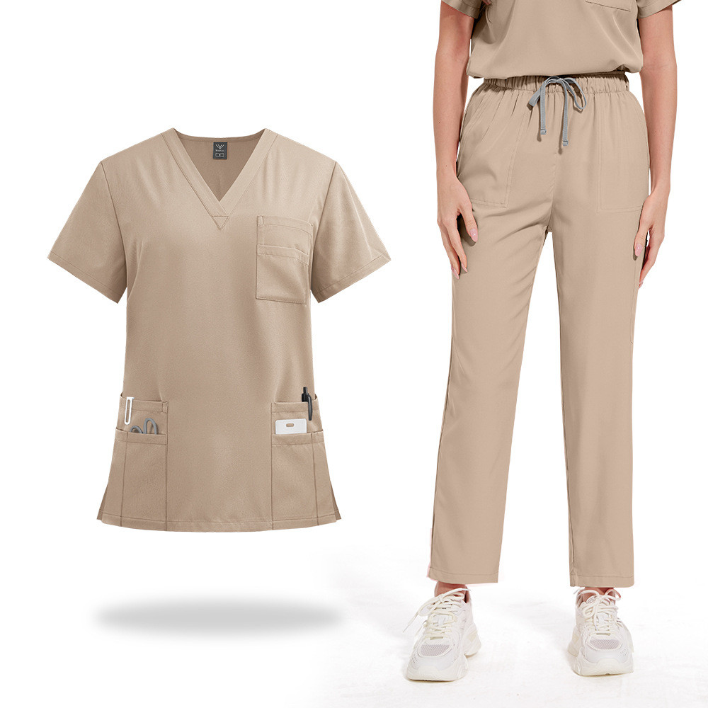 Nurse Work Uniform Surgical Clothing Surgical Clothing Hand-washing ...