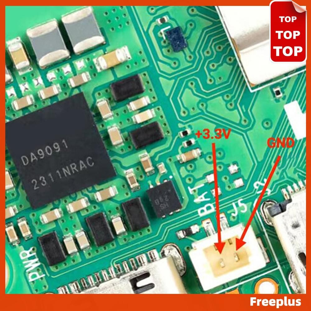 For Raspberry Pi 5 RTC Battery Box Real Time Clock Holder with Battery ...