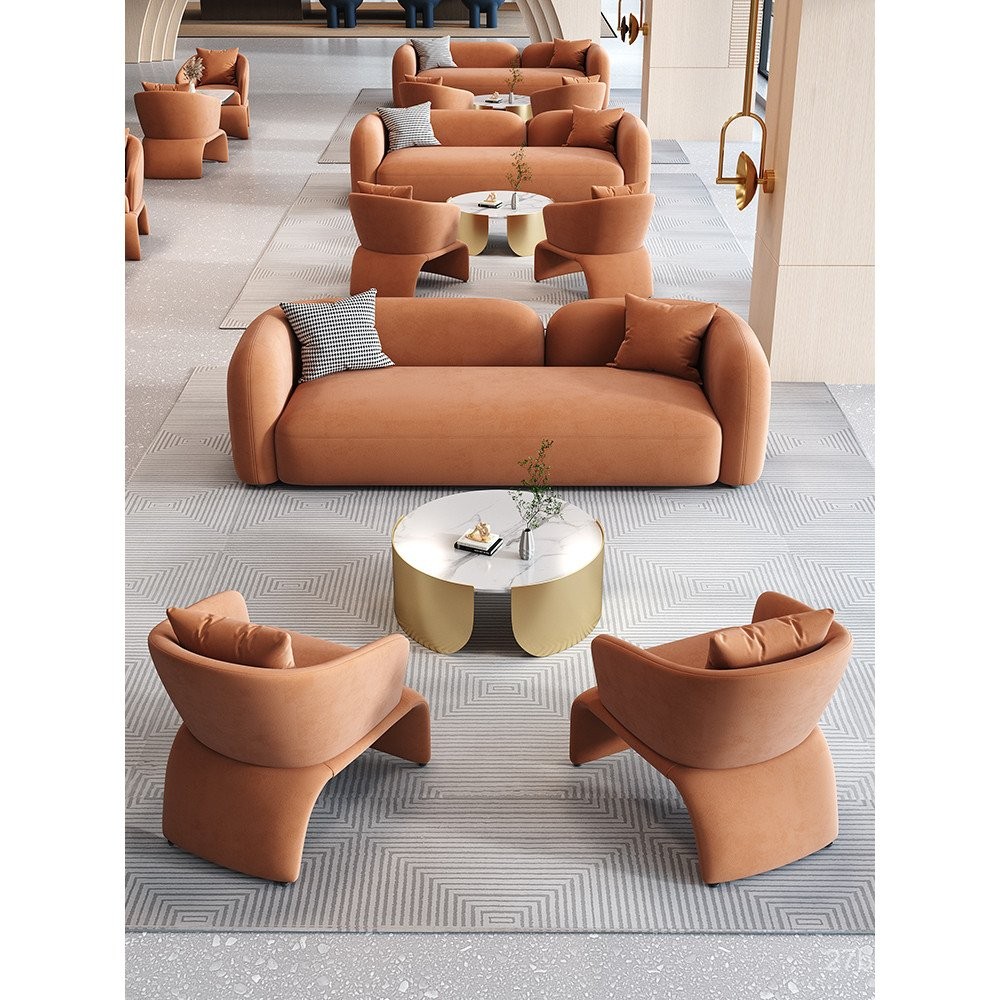 Kawasan Penerimaan Lobi Hotel Ruang VIP Ruang Rehat Ruang Sambut ...